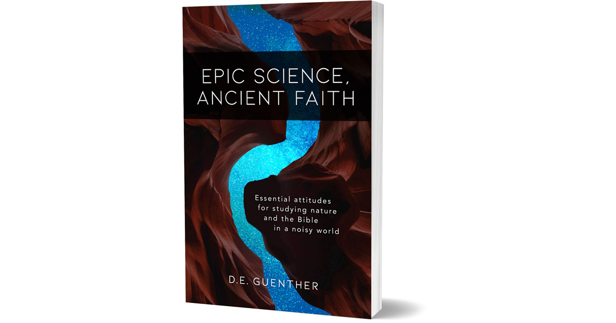 Epic Science, Ancient Faith
